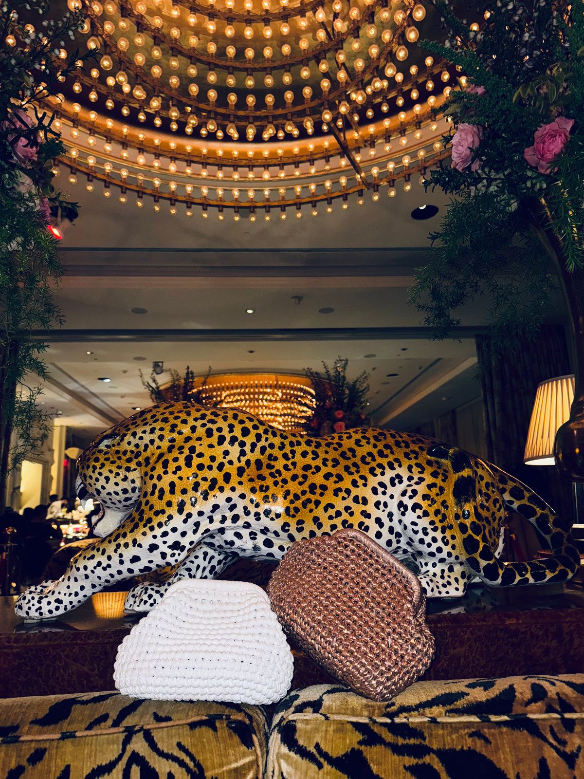 DIXIE SMALL WHITE | NAHALL