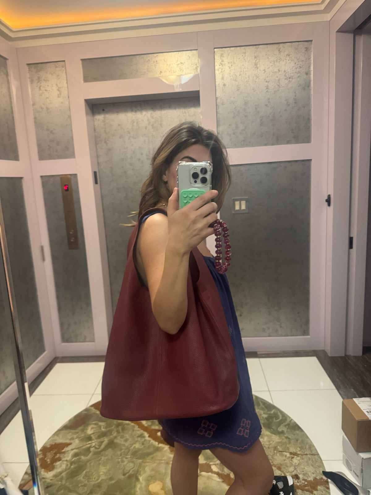 CLASSIC KAITE | CALFSKIN | NAHALL