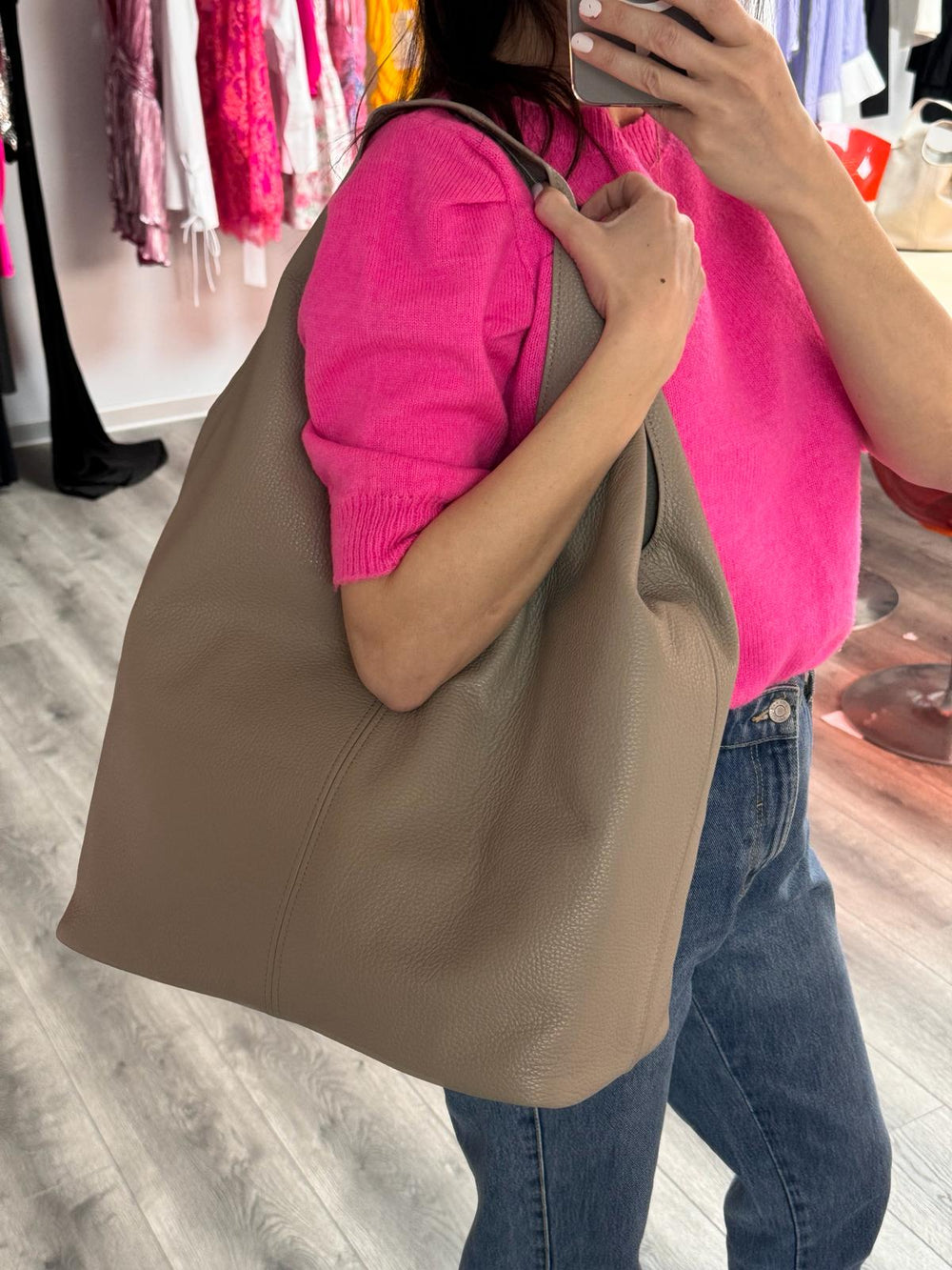 CLASSIC KAITE | CALFSKIN | NAHALL