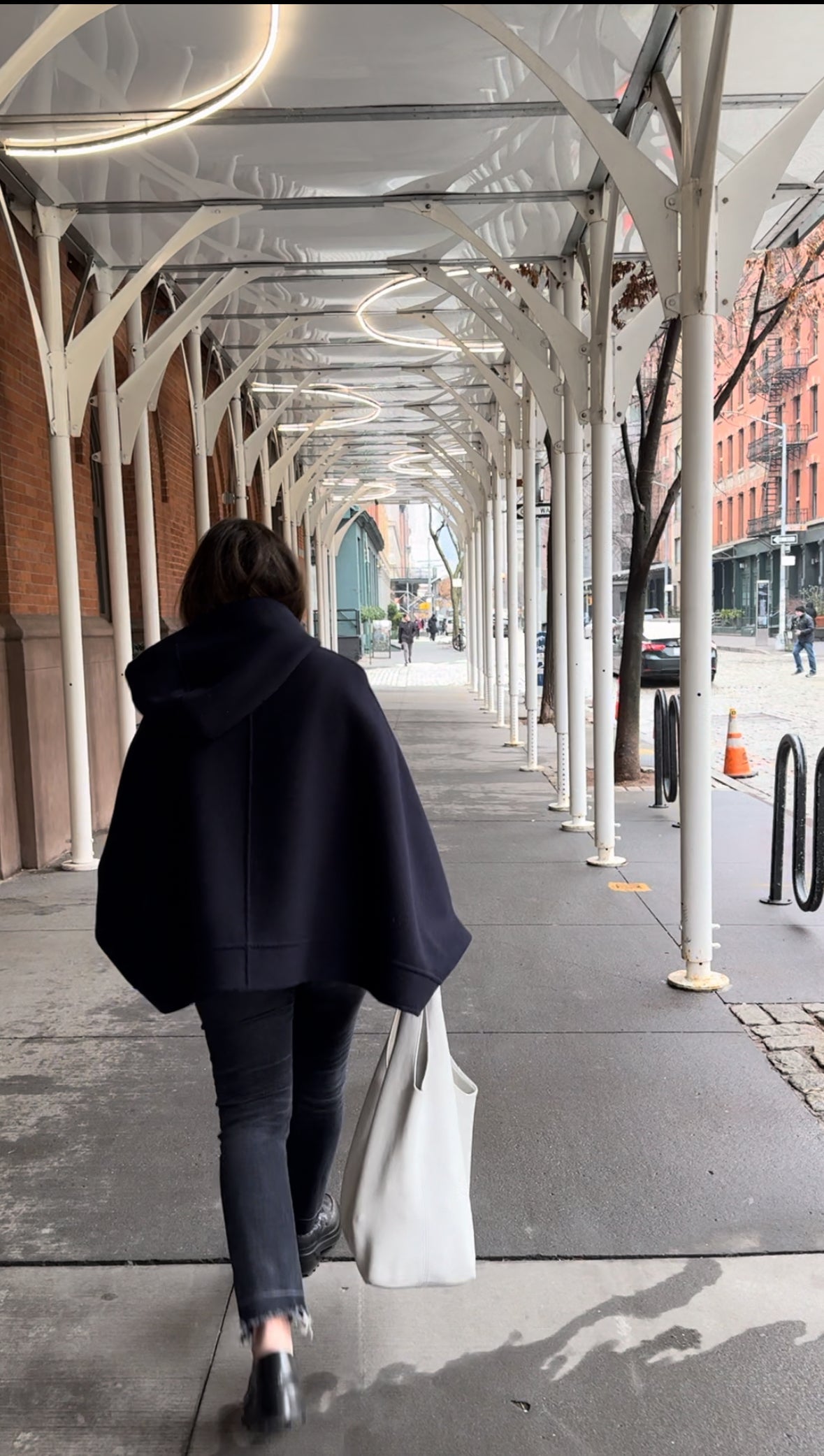 KAITE CLASSIC WHITE | NAHALL