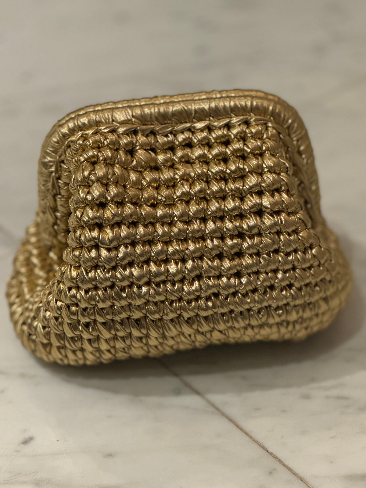 DIXIE SMALL GOLD | NAHALL