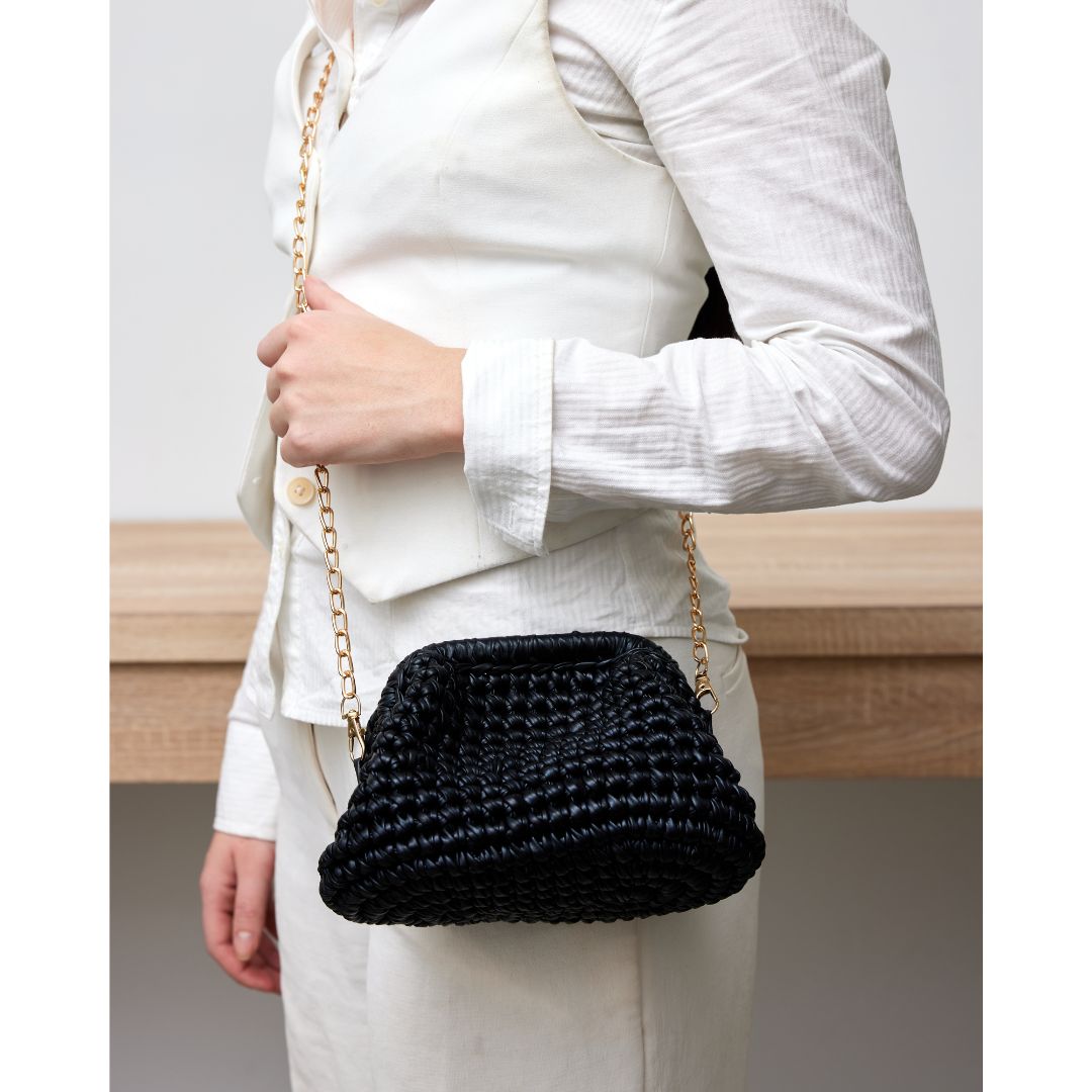 DIXIE SMALL BLACK | NAHALL