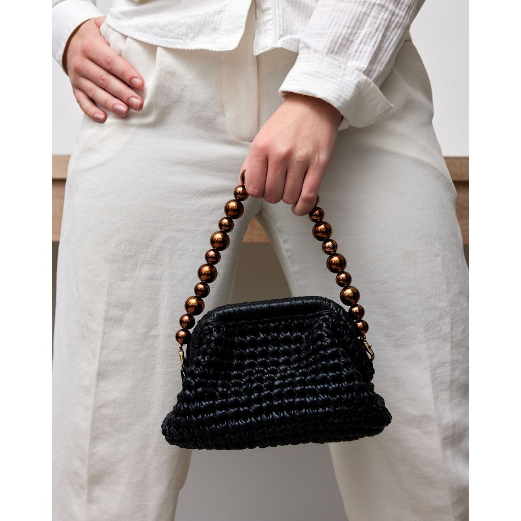 DIXIE SMALL BLACK | NAHALL